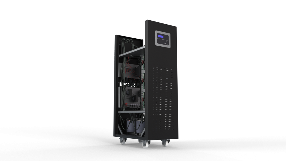 Regulador AMCR G3 2300 (45-60 kVA) | Reguladores Yucatán