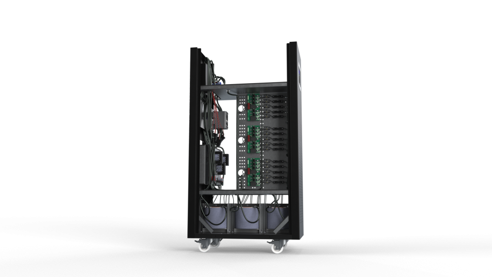 Regulador AMCR G3 2300 (45-60 kVA) | Reguladores Yucatán