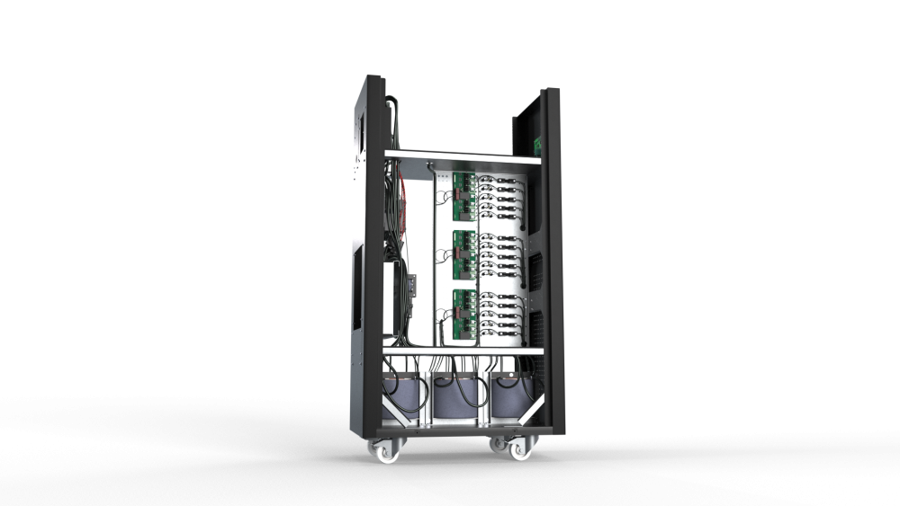 Regulador AMCR G3 2300 (45-60 kVA) | Reguladores Yucatán
