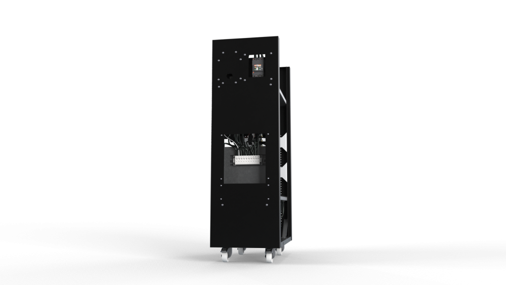Regulador AMCR G3 2300 (45-60 kVA) | Reguladores Yucatán