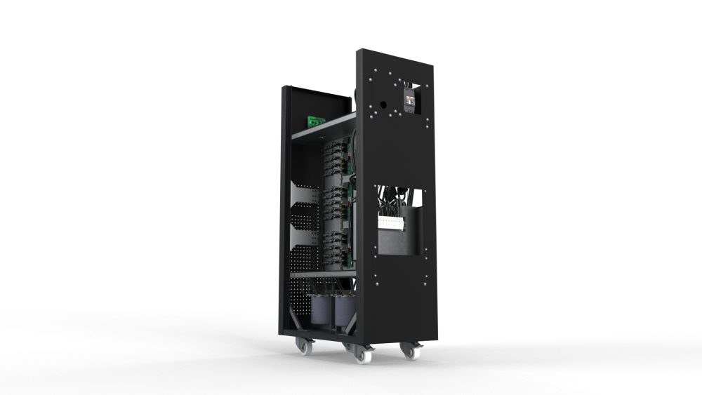 Regulador AMCR G3 2300 (45-60 kVA) | Reguladores Yucatán