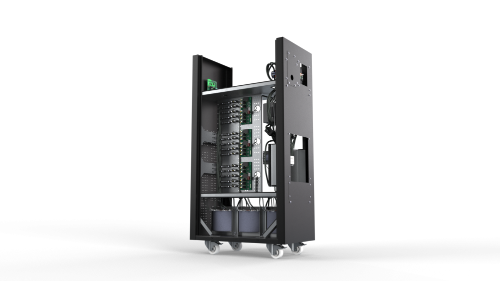 Regulador AMCR G3 2300 (45-60 kVA) | Reguladores Yucatán