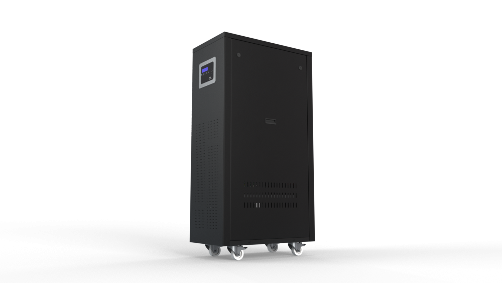 Regulador AMCR G3 2300 (45-60 kVA) | Reguladores Yucatán