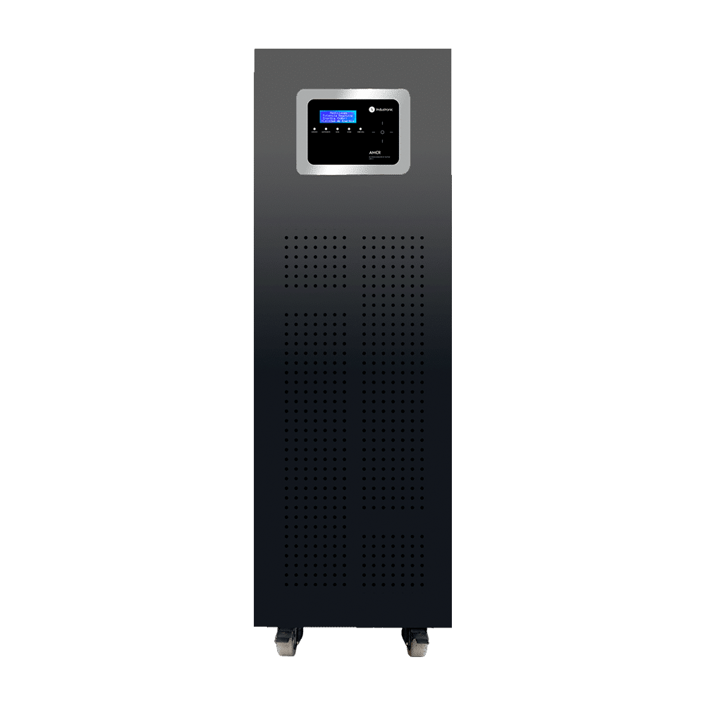 Regulador AMCR G3 2300 (80 -100 kVA) | Reguladores Yucatán